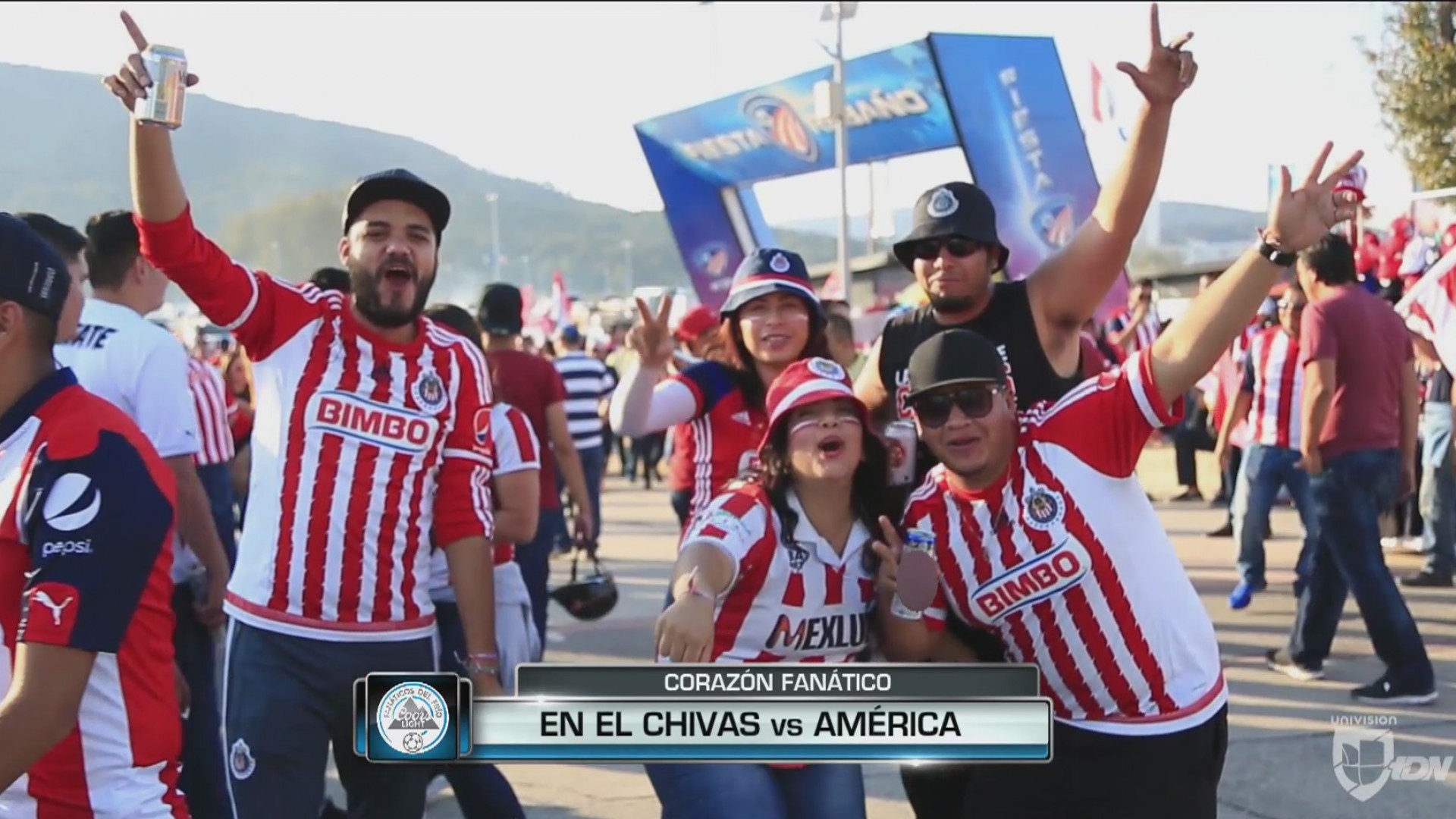 Corazón Fanático: Chivas y América saben que no pueden perder ...