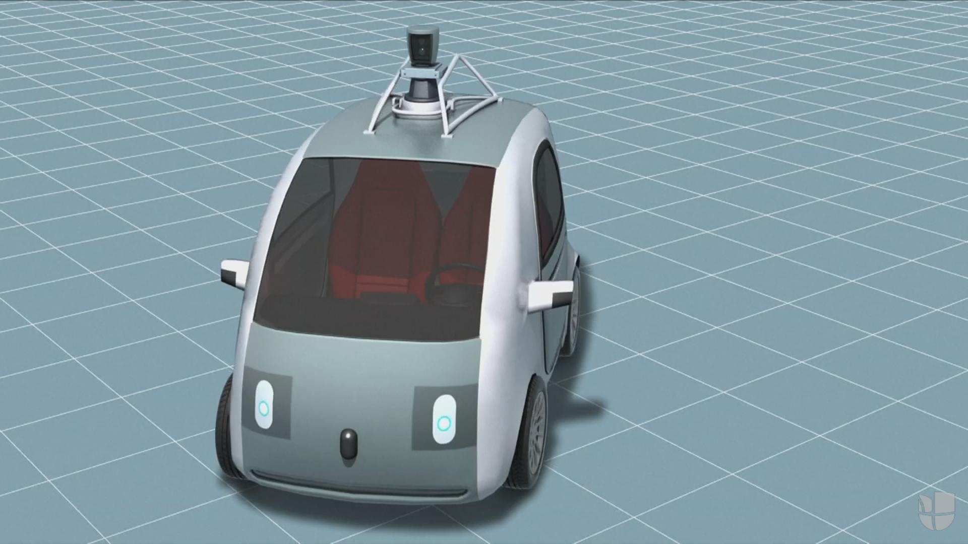 Google continúa mejorando su “Google Car” | A Bordo | Univision