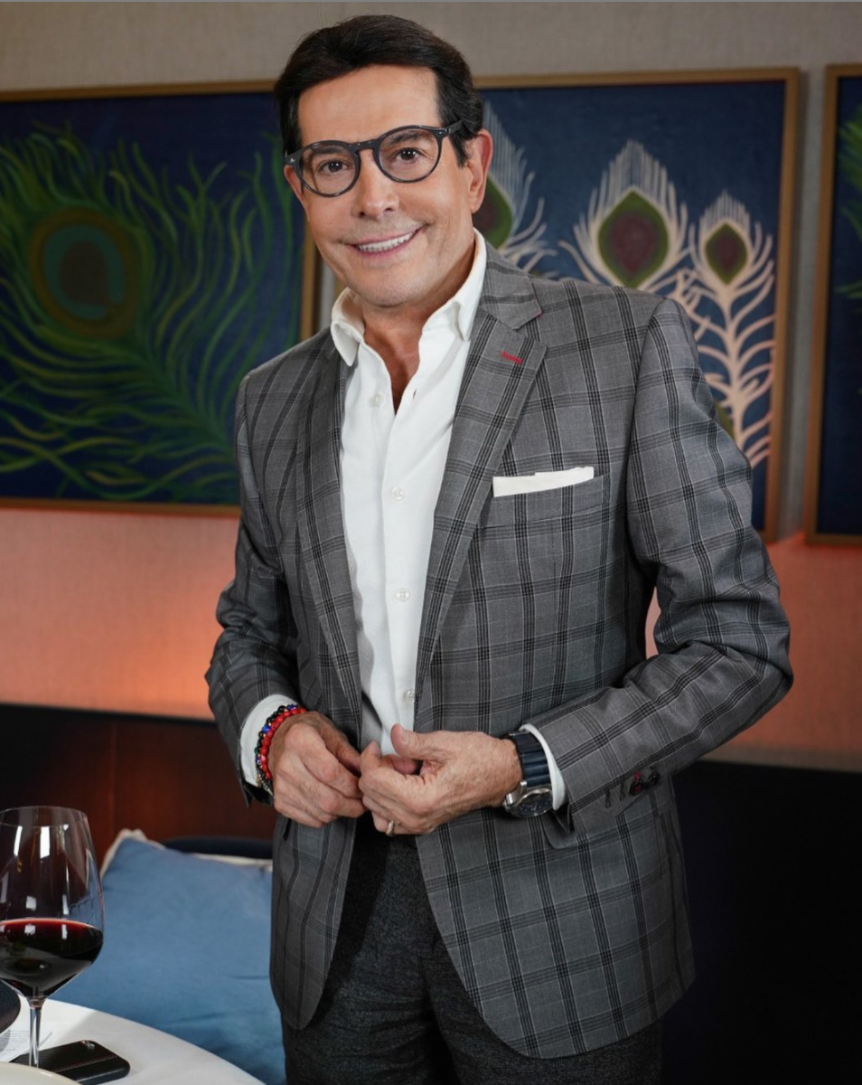 Pepillo Origel comparte que ya recibió la segunda vacuna contra el ...