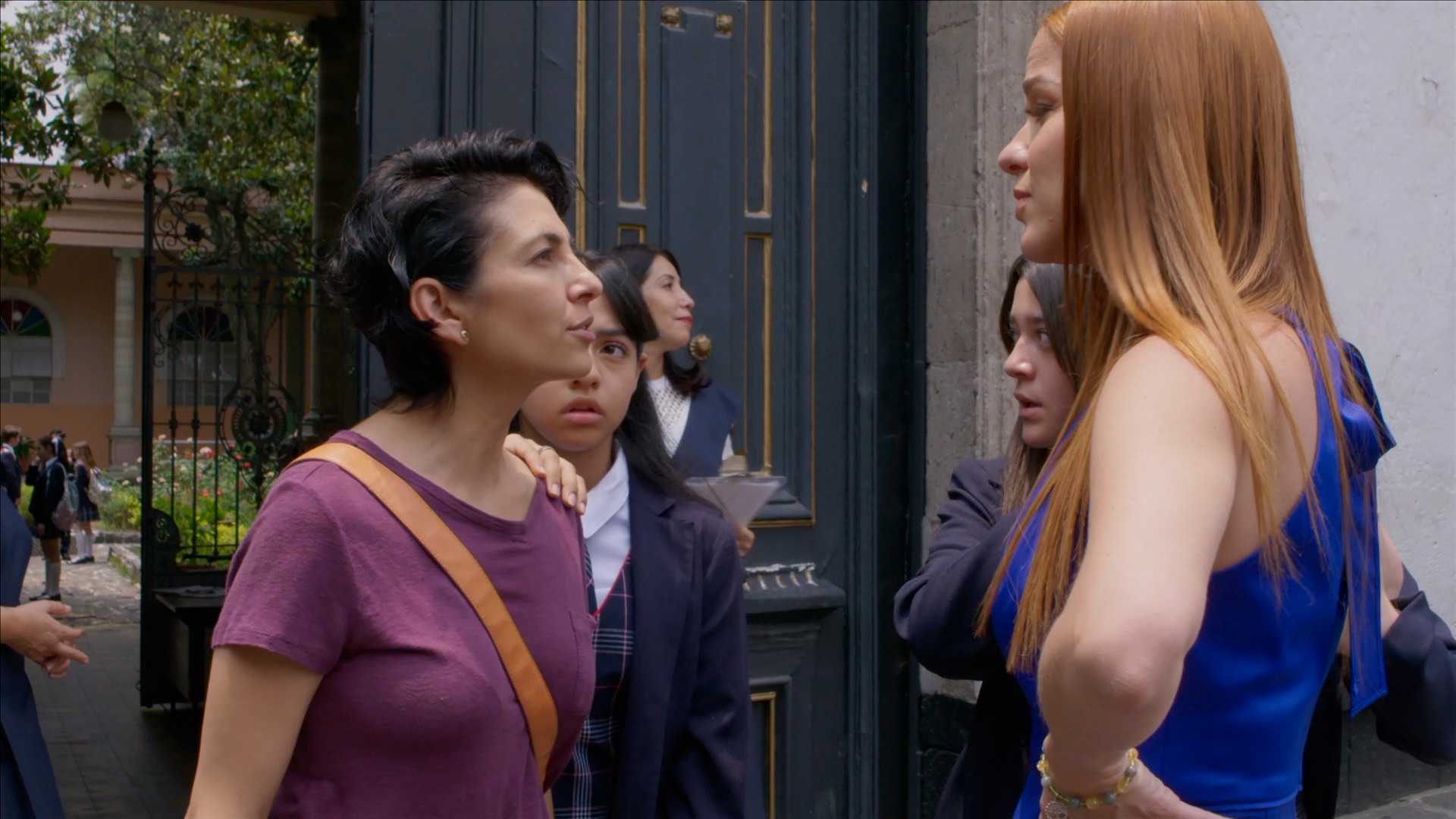 Resumen del capítulo de La Rosa de Guadalupe: Un lugar en la mesa ...