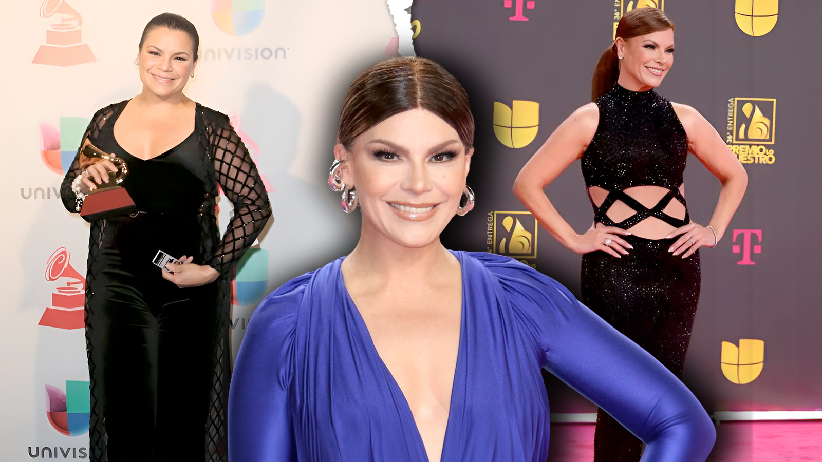 Olga Tañón tiene una figura envidiable a sus 56 años: así logró su transformación | Shows ...