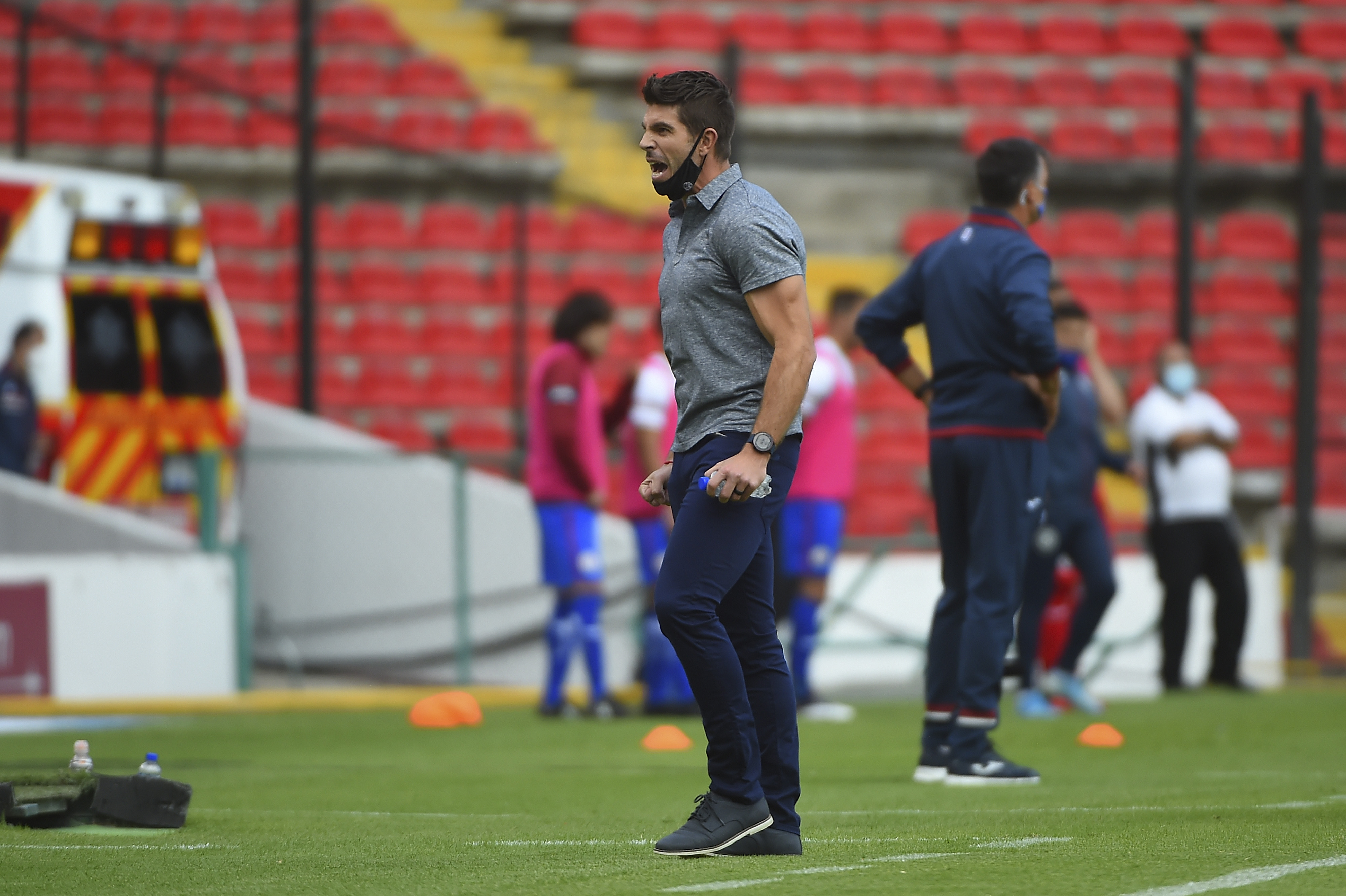 Álex Diego: "Nos merecíamos algo más, fuimos mejores" | Deportes Liga ...