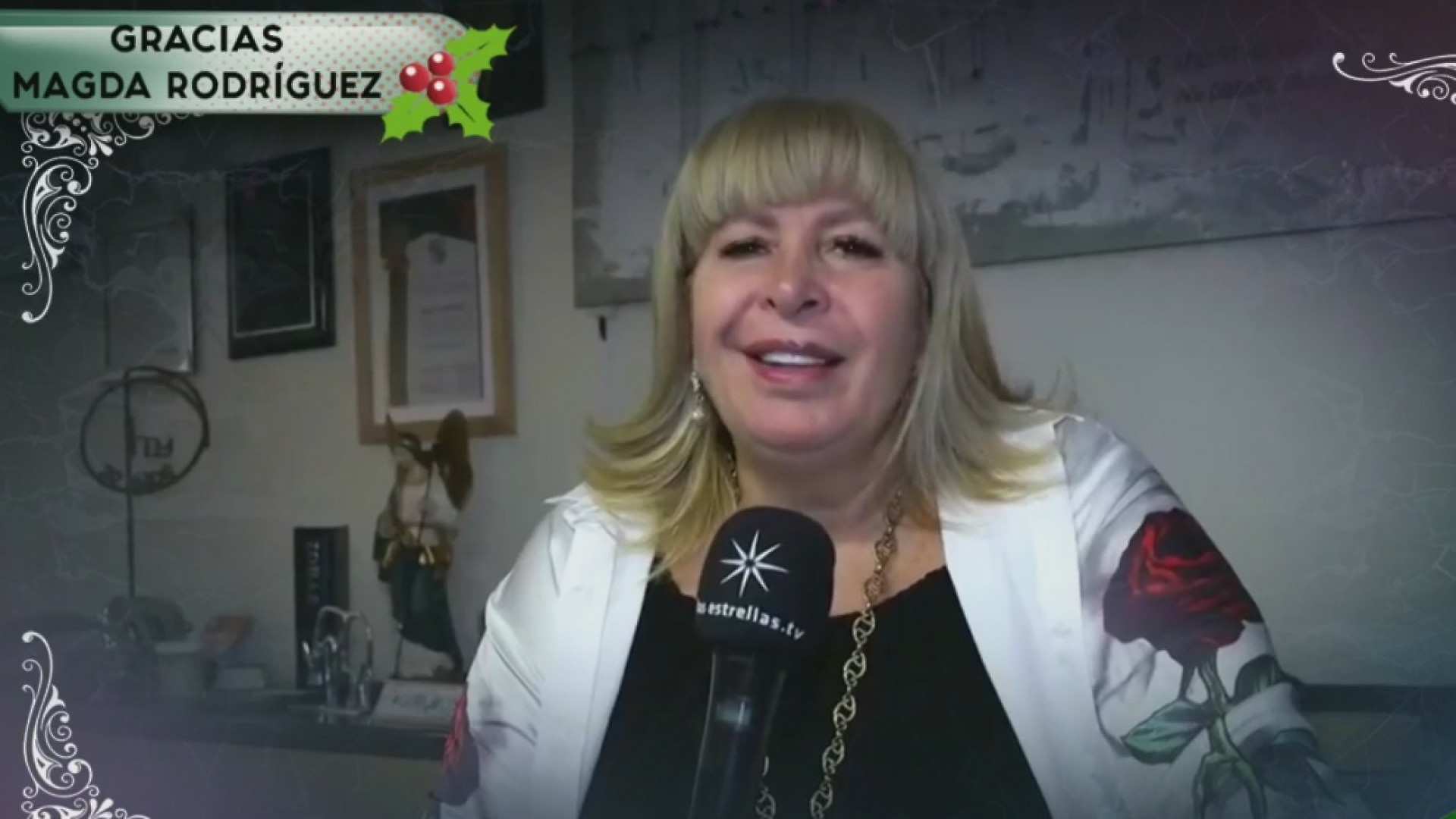 Magda Rodríguez será recordada como un emblema de la televisión: ¡Hasta ...