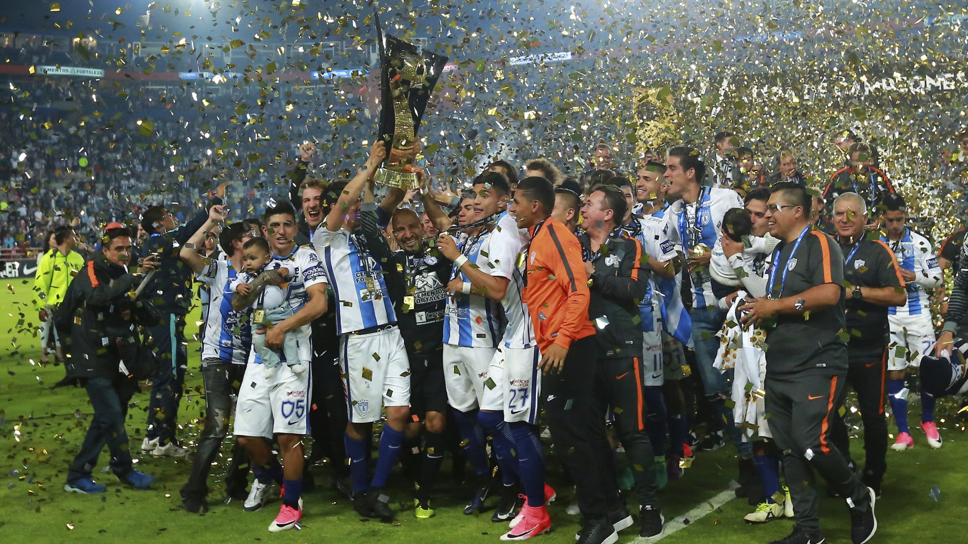 Estos han sido los últimos seis ganadores de la Liga de Campeones de la ...