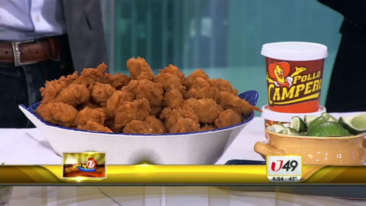 Pollo Campero regalará órdenes de "Camperitos" | Video | Univision 23 ...