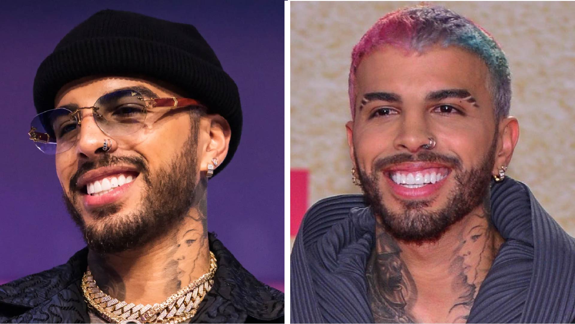 Rauw Alejandro sufrió un accidente que cambió su destino: fue mesero y ...