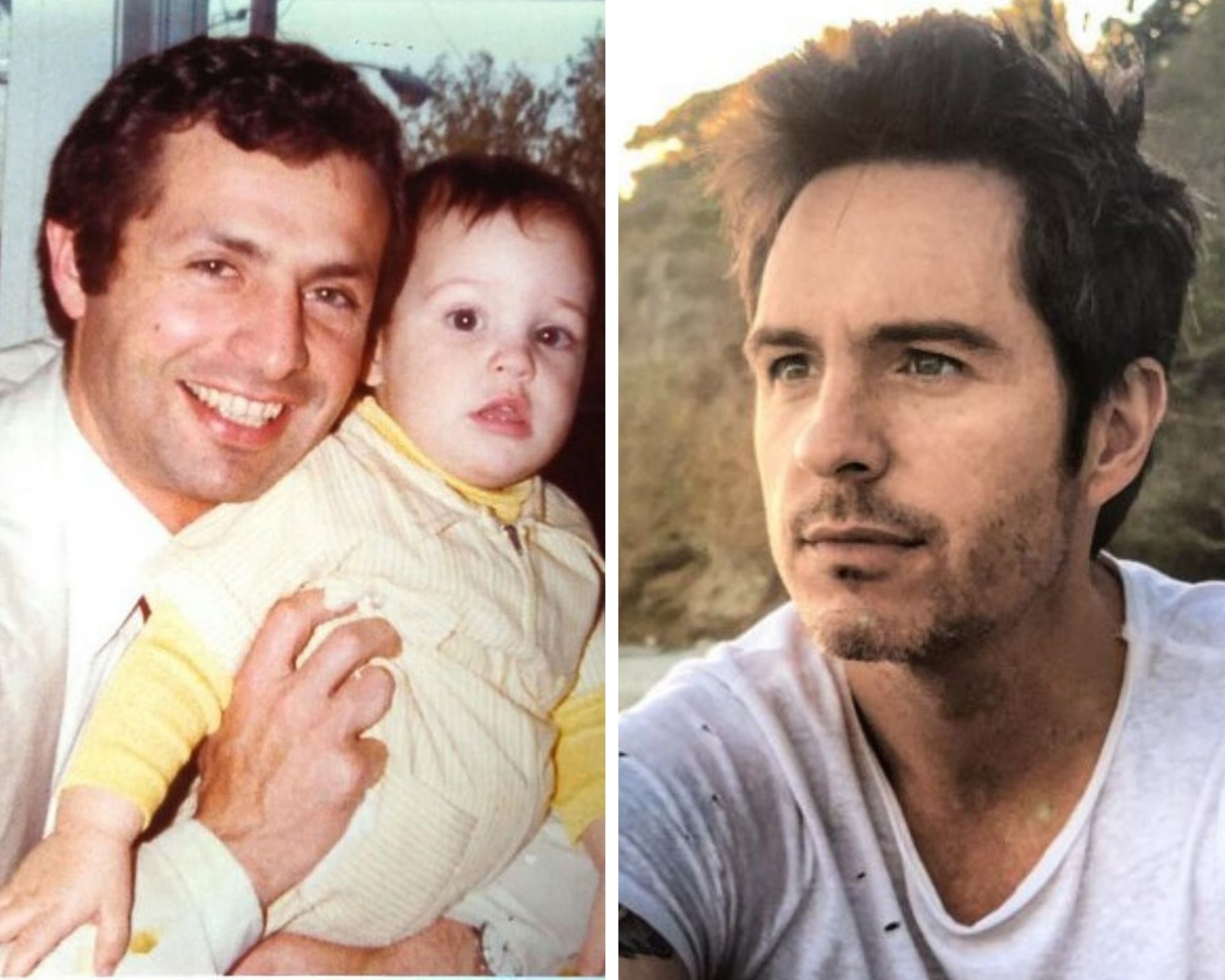 Él fue Don Guillermo, el padre adoptivo de Mauricio Ochmann a quien hoy ...