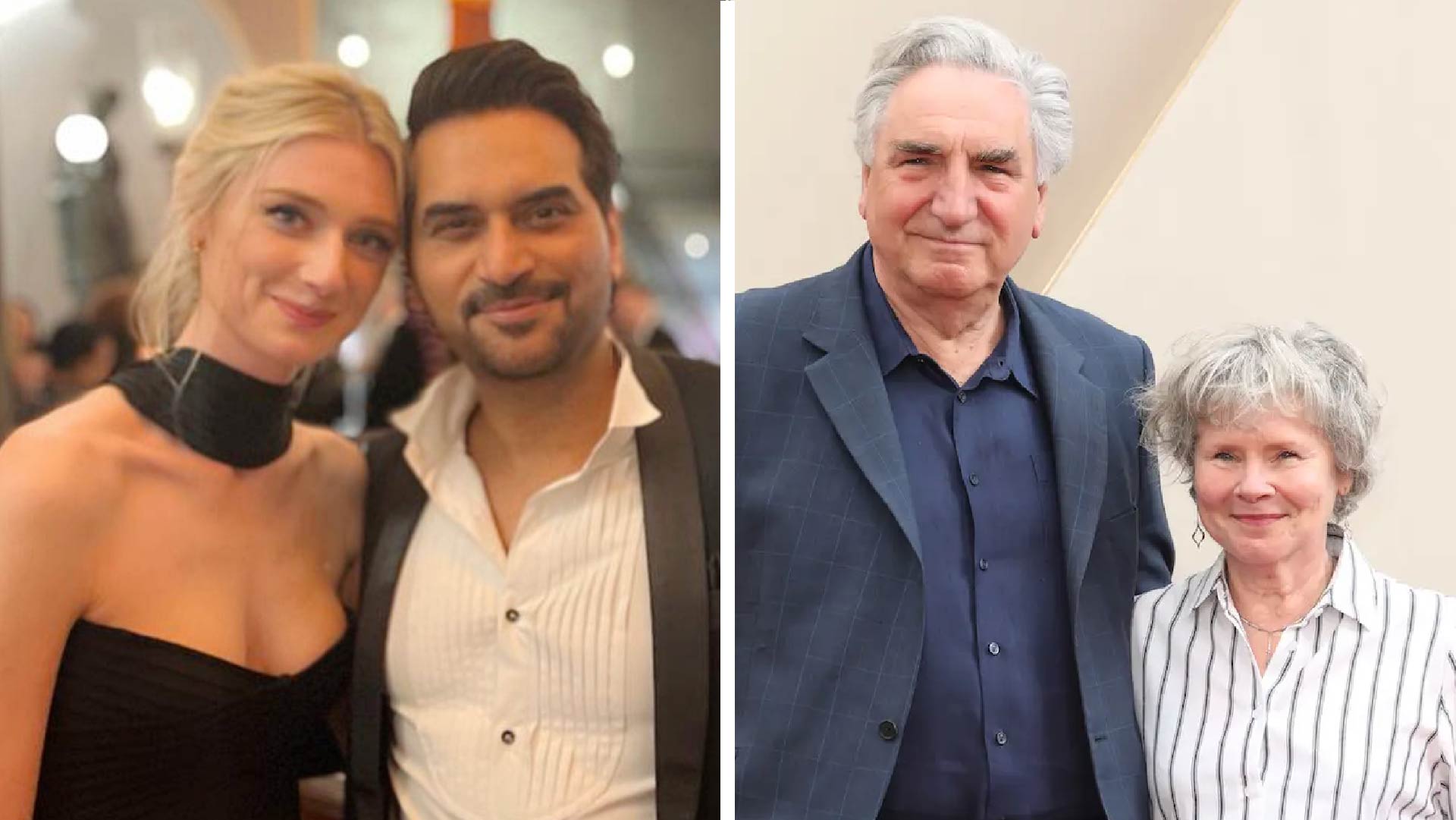 'The Crown': las parejas del elenco en la vida real (un actor estuvo ...