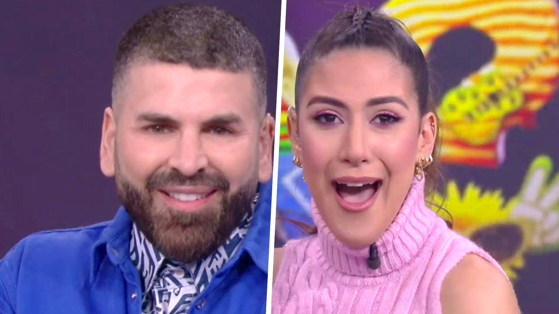 Jessi Rodríguez quedó boquiabierta con lo que Jomari Goyso opina de sus looks | Shows Despierta ...