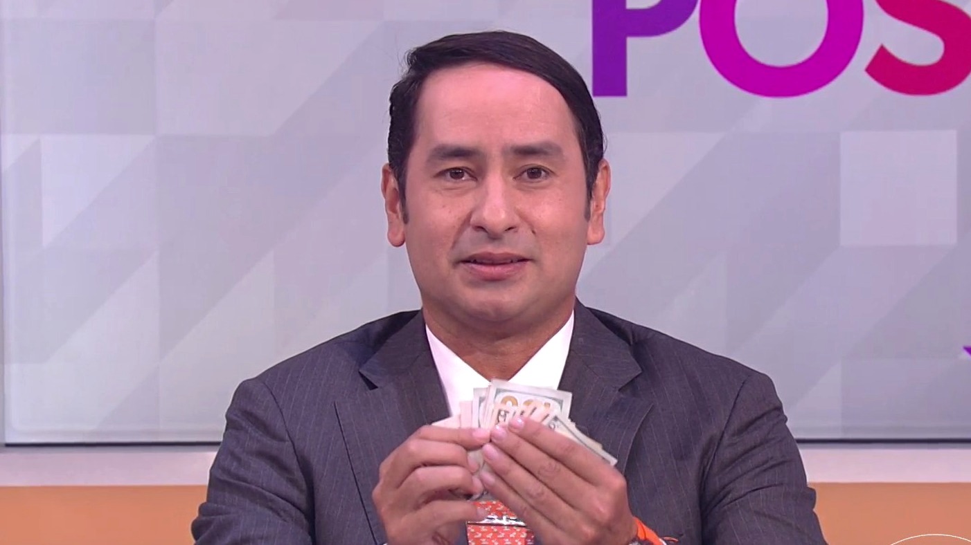 Alejandro Cardona dio el cuarto reto a los ocho participantes de Todos ...