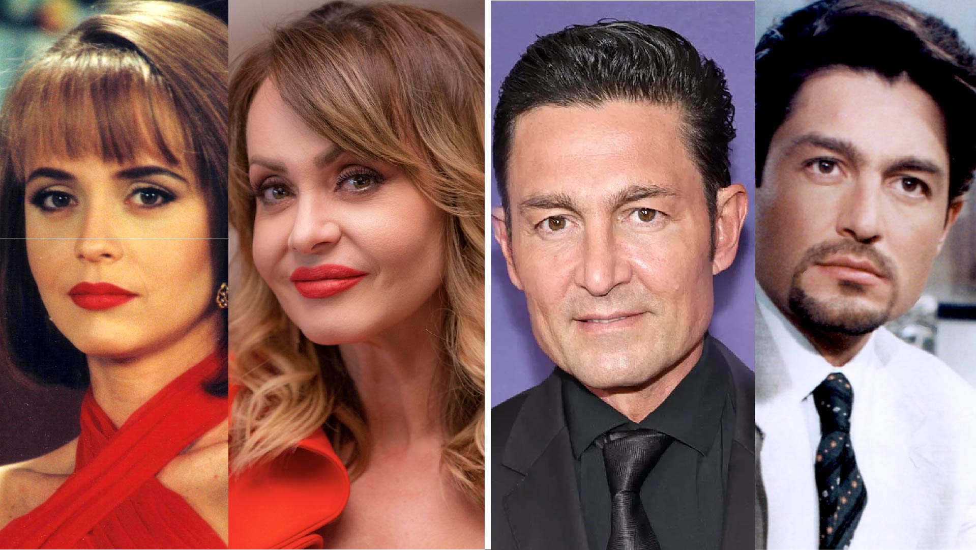 ¿Qué pasó con los actores de 'La Usurpadora' (1998)? Así ha cambiado el ...