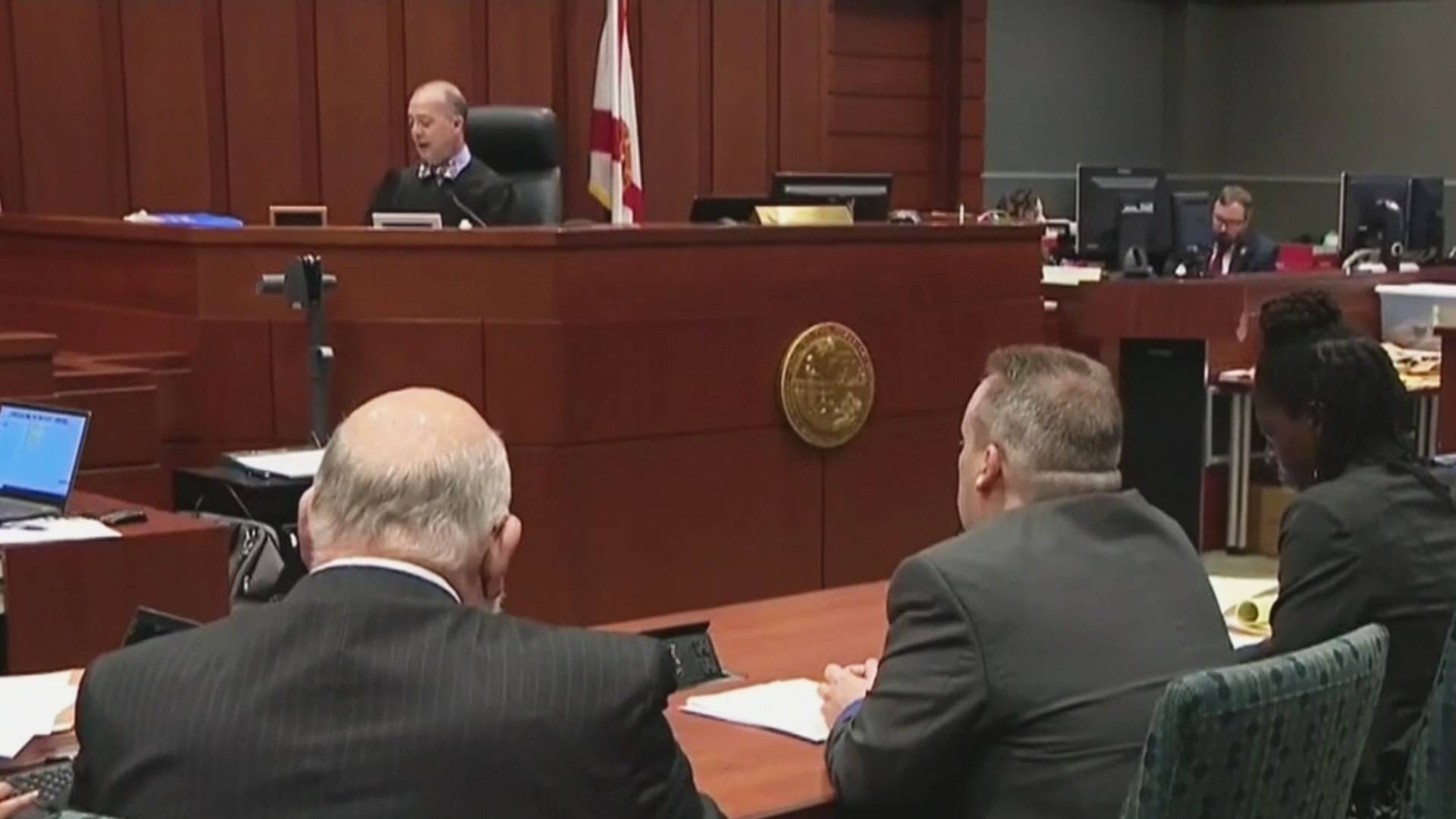 Etapa final en el caso Anthony Todt por la muerte de su familia en ...