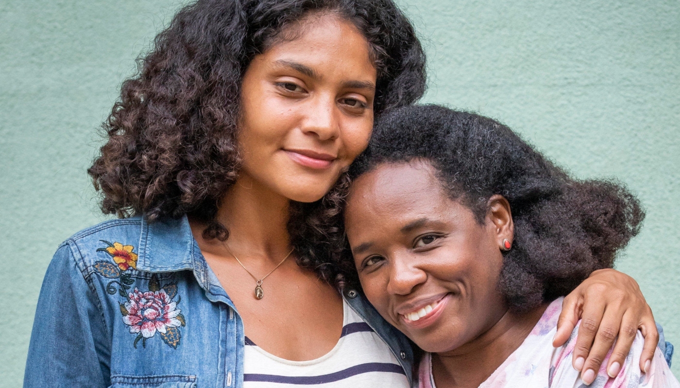 "Terra e Paixão": Aline e Jussara têm pequena diferença de idade na ...