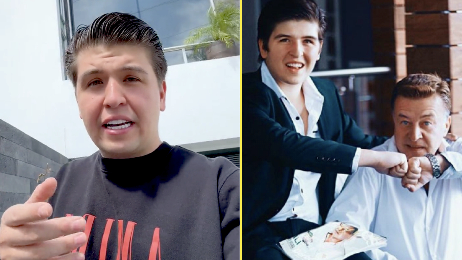 ¿Quién es Fofo Márquez y a que se dedicaba su papá? | Shows Famosos | Las Estrellas