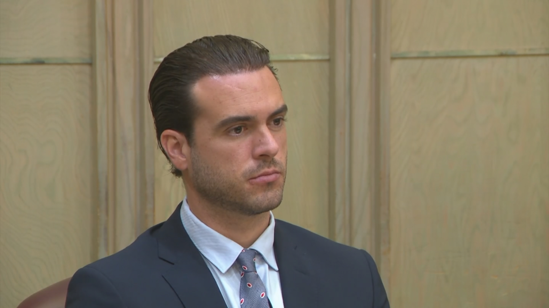 Comienza el juicio del actor Pablo Lyle, quien está acusado de ...