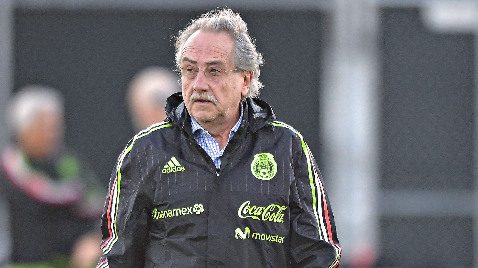 Decio de María y la Confederaciones: “Que esta copa permanezca por ...