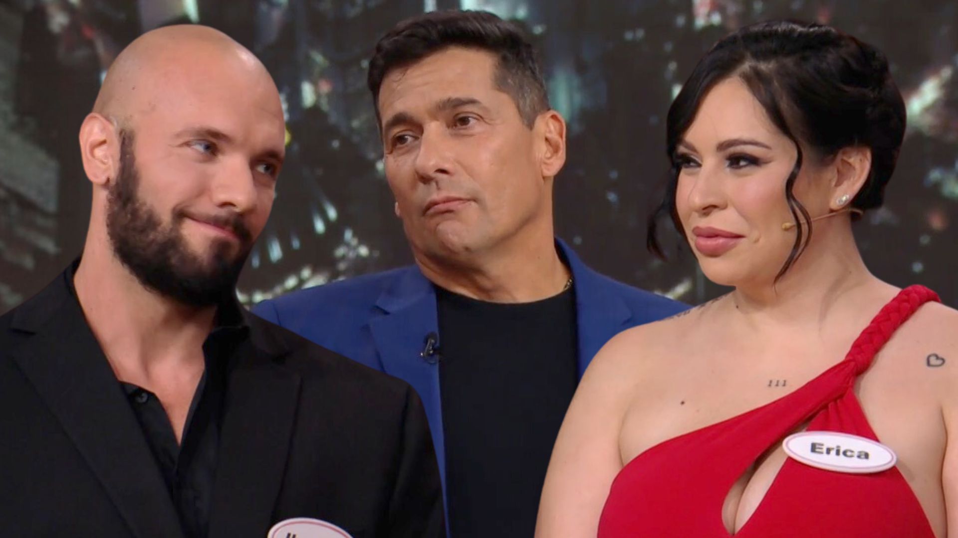 ¿La flechada de Jheremy quiso flechar el corazón ocupado de Rafa ...