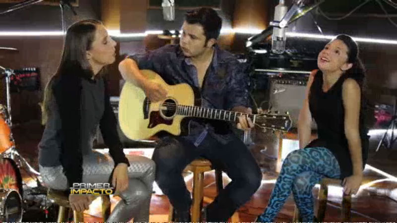 Video musical: Lo Busqué | Shows Primer Impacto | Univision