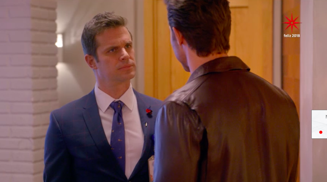 Capítulo 55: Fabián asegura que María está en la cárcel | Las Estrellas ...