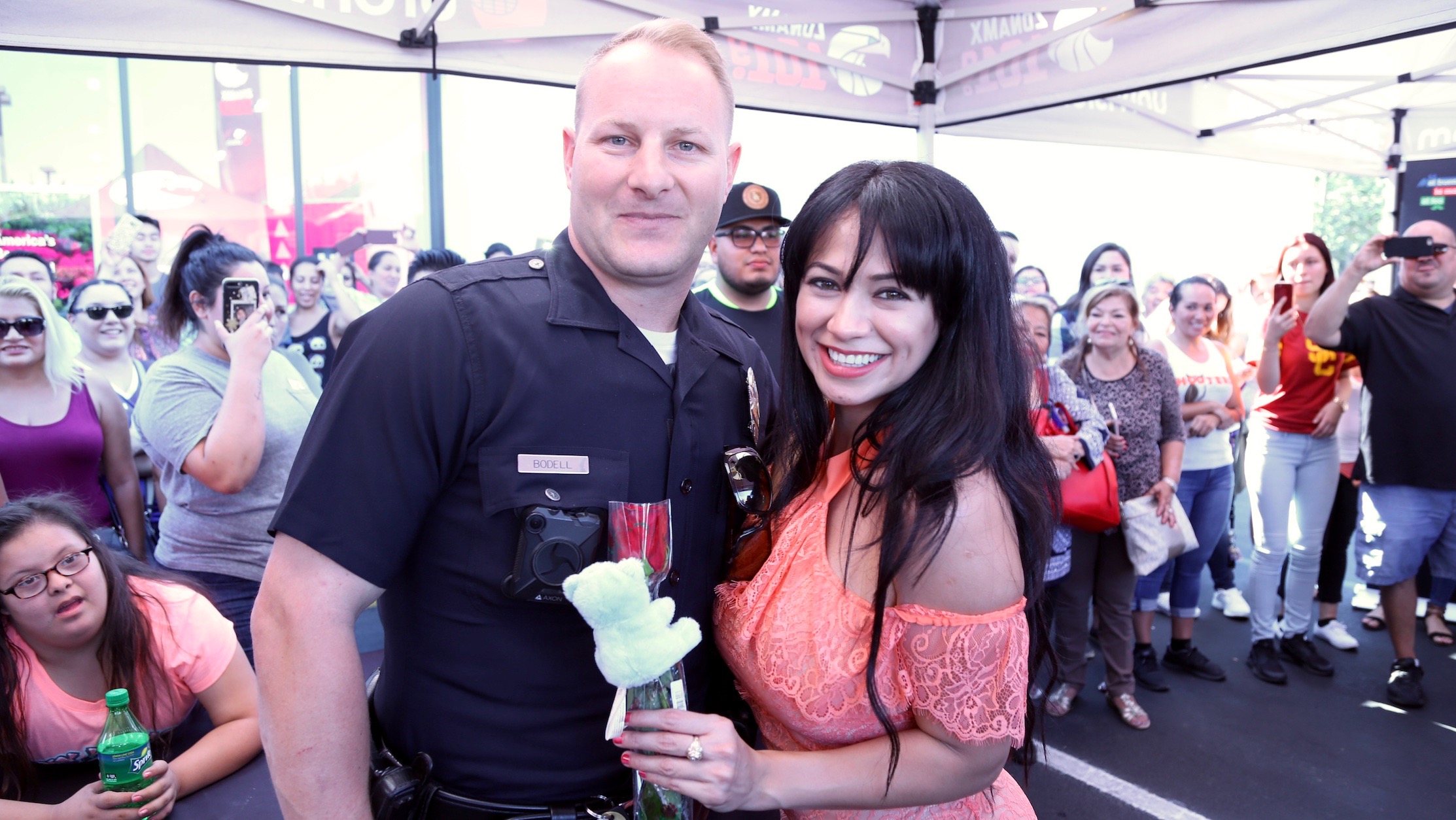 “La policía llegó buscando a Carla Medrano, entérate por qué” | Video ...