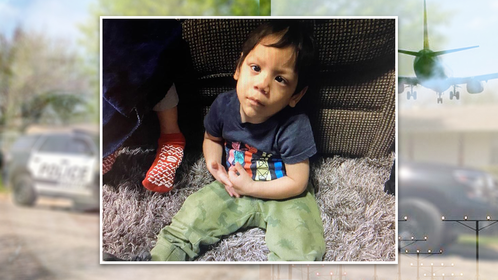 En imágenes: Las pistas sobre la desaparición del niño Noel Rodríguez ...