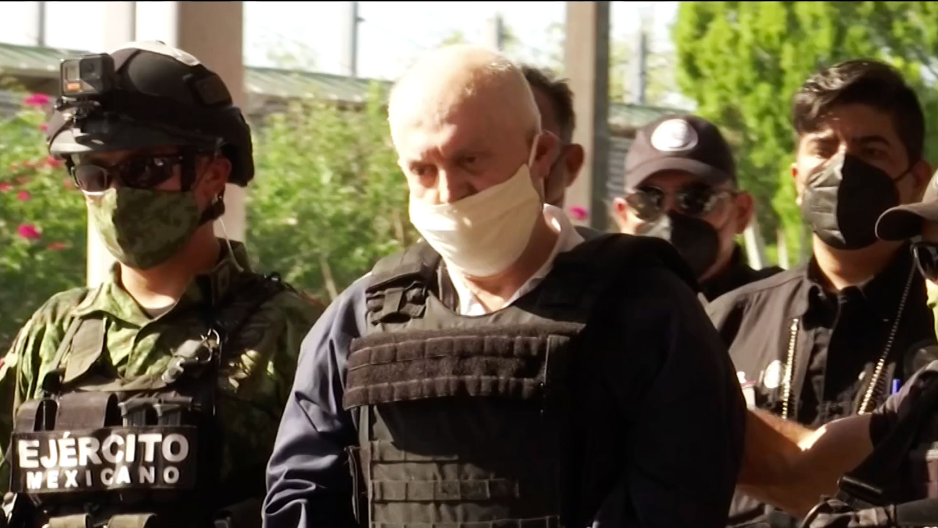 Los Arellano Félix, la caída de una organización criminal que se adueñó ...