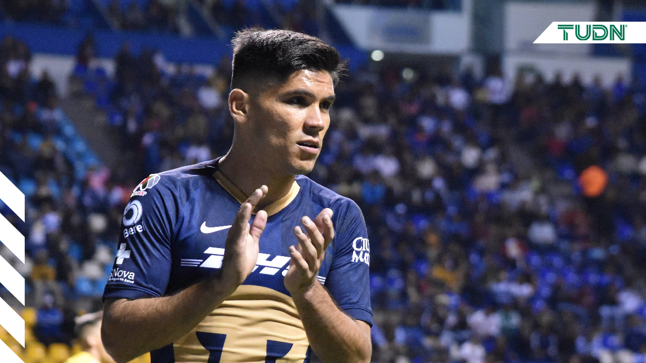 Barragán: refuerzo esperado, decepción y repunte en Pumas | TUDN Liga ...