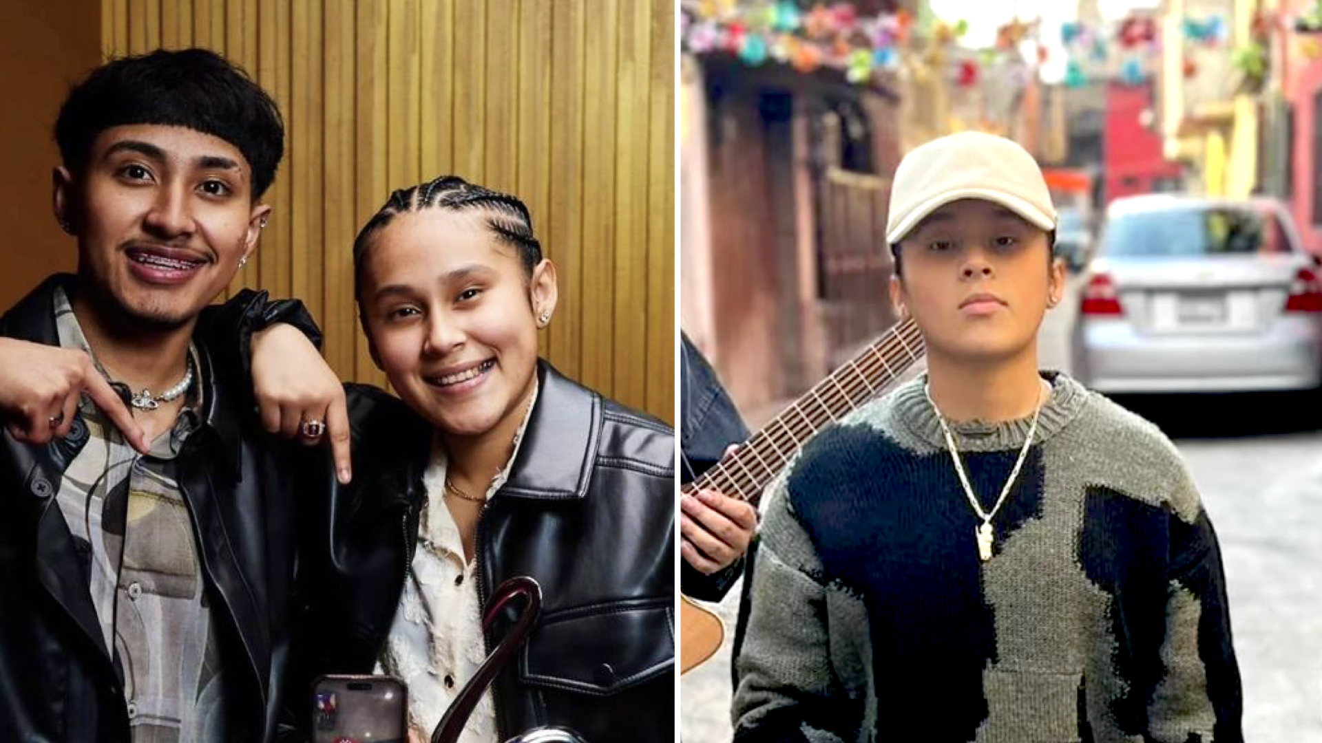 Yahritza y sus hermanos reaparecen comiendo platillos mexicanos: hasta ...