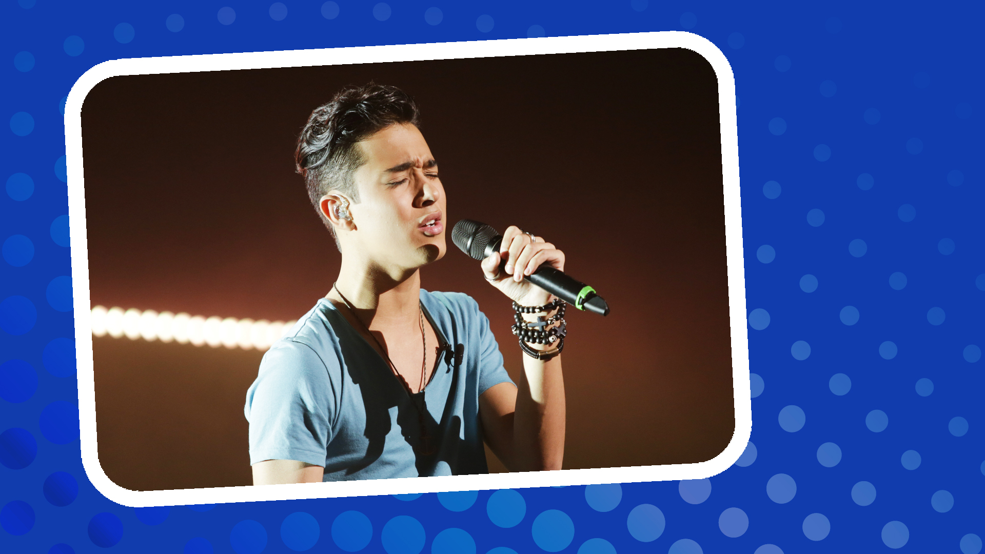 Joel es pura nostalgia | Realities La Banda | Univision