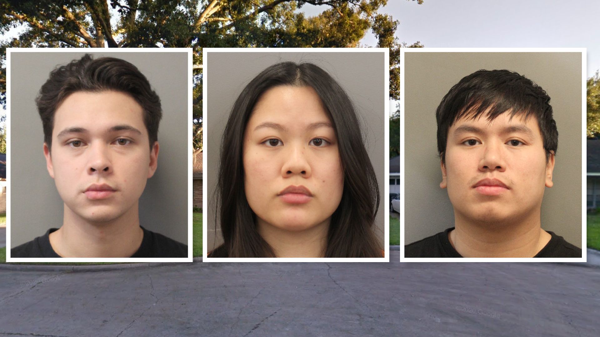 Arrestan a Polie Phan, Jaidan Nguyen y Kathy Vu por esconderse en ...