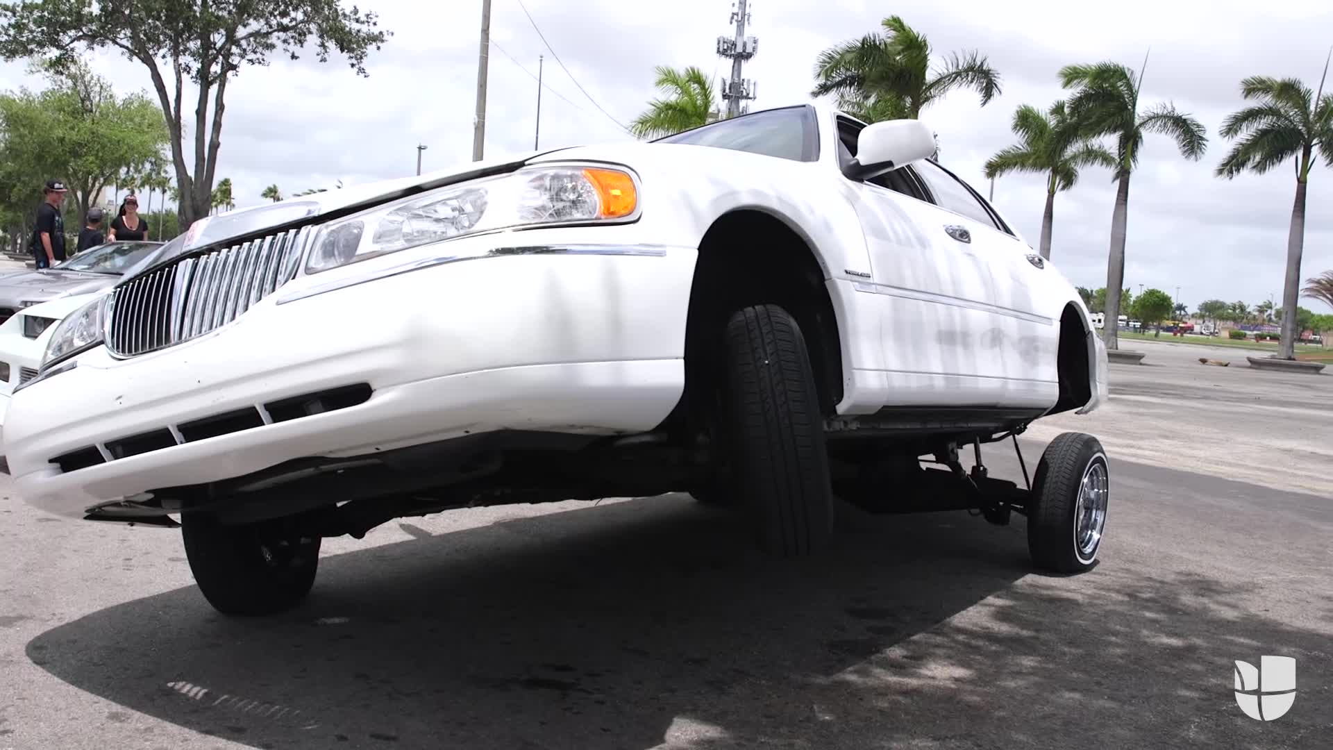 Hoppers: Así funciona el sistema que hace saltar un auto | A Bordo ...
