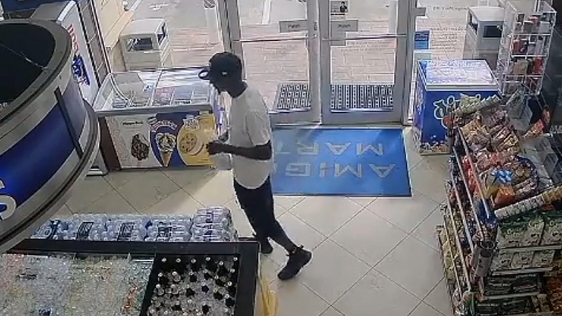 Muere un niño de 2 años en un carro robado y su padre es baleado ...