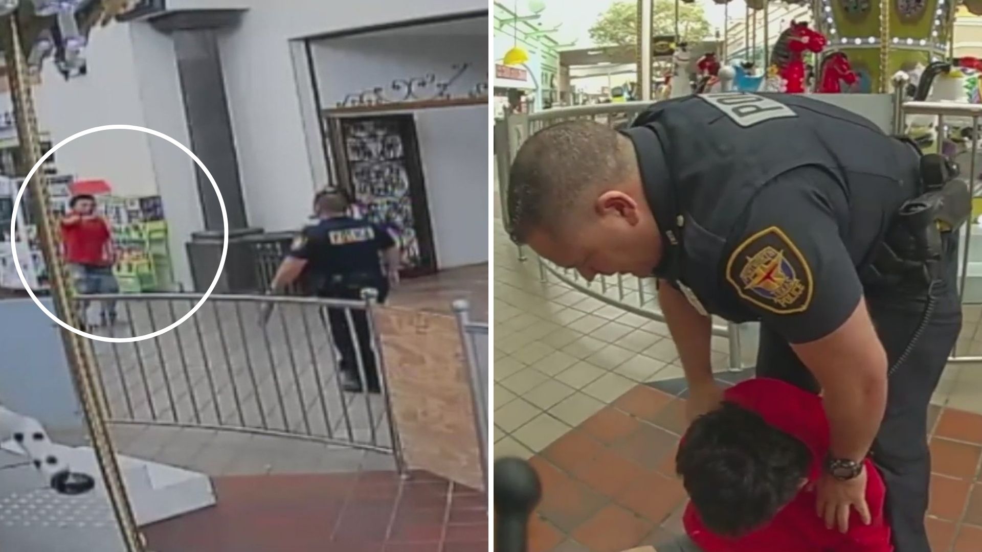 Revelan las imágenes de los últimos minutos de Brandon Zapata en La ...