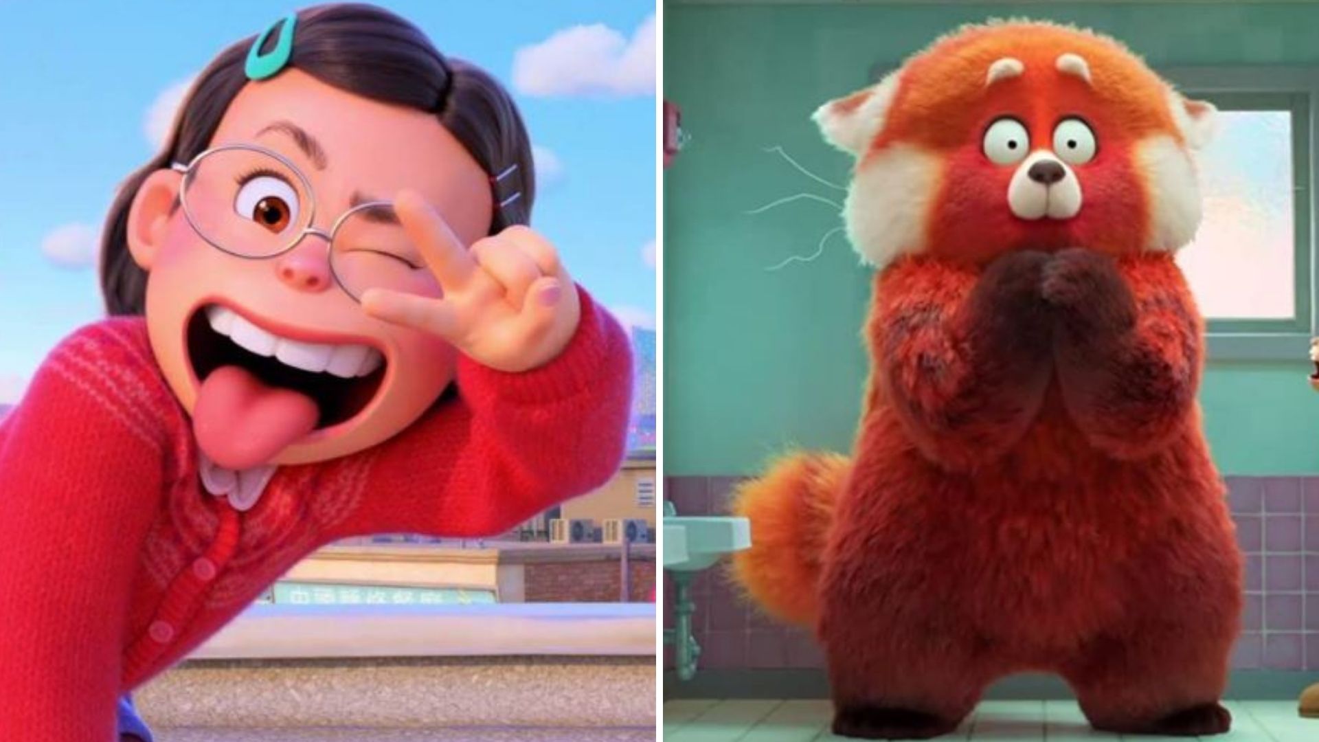 ‘Turning Red’: así reaccionó Internet a la película animada de Pixar ...