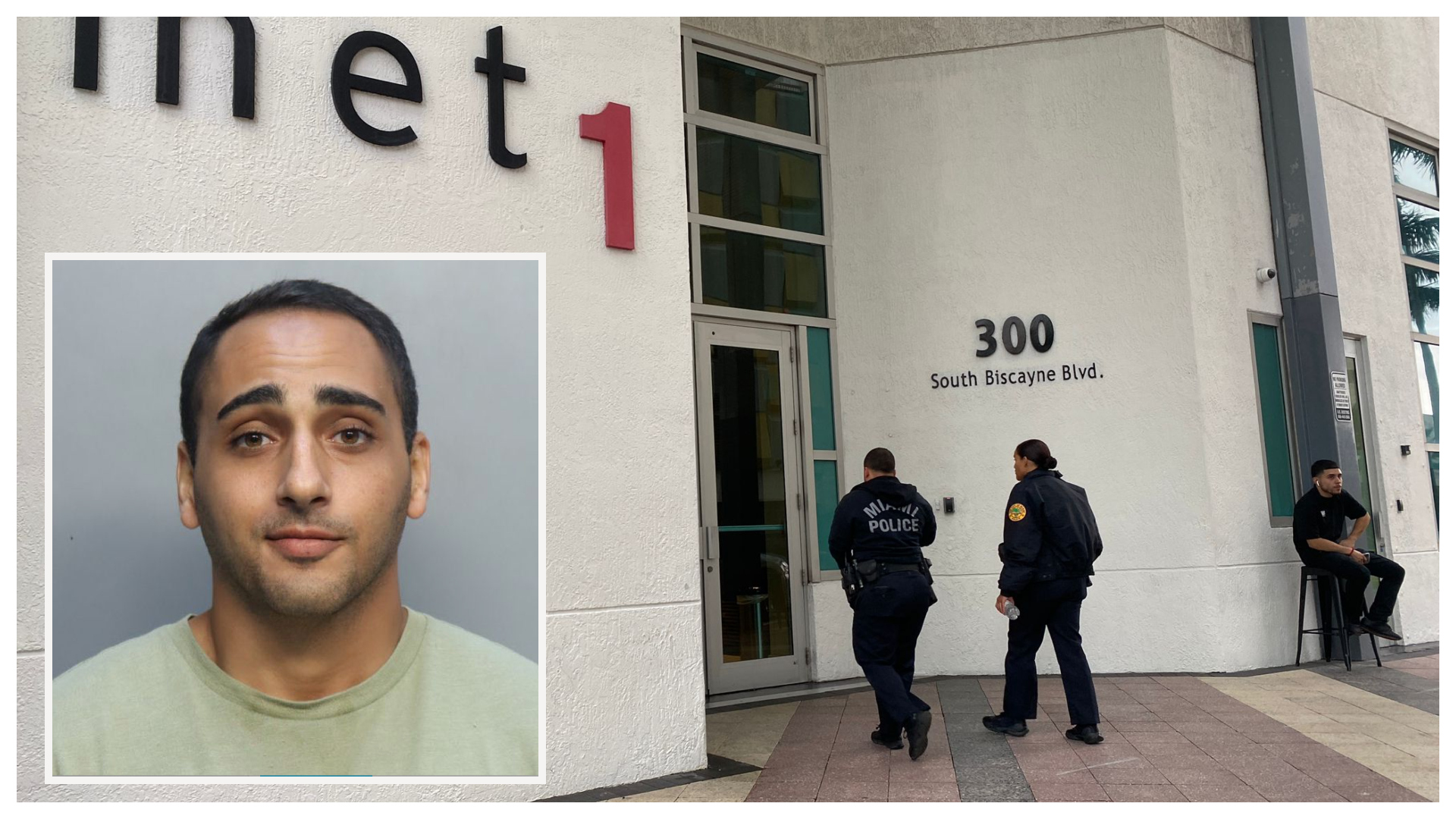 Lo acusan de violar en Miami a una adolescente de 16 años que llevaba ...