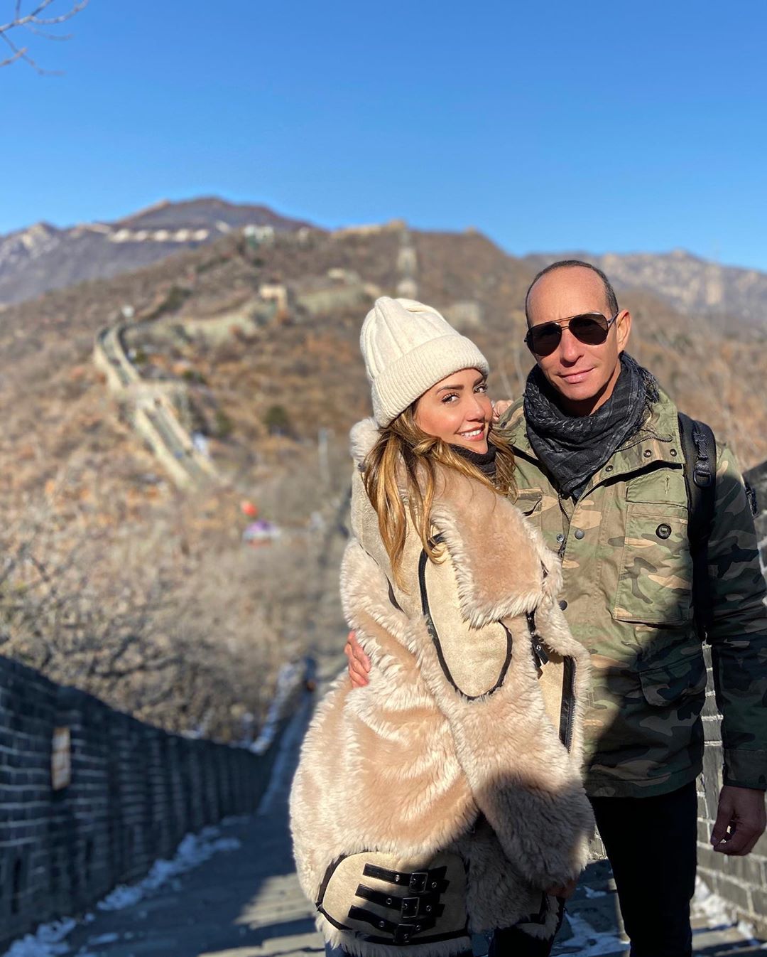 Andrea Legarreta dedica tierno mensaje a ‘niño interior’ de Erik Rubín ...