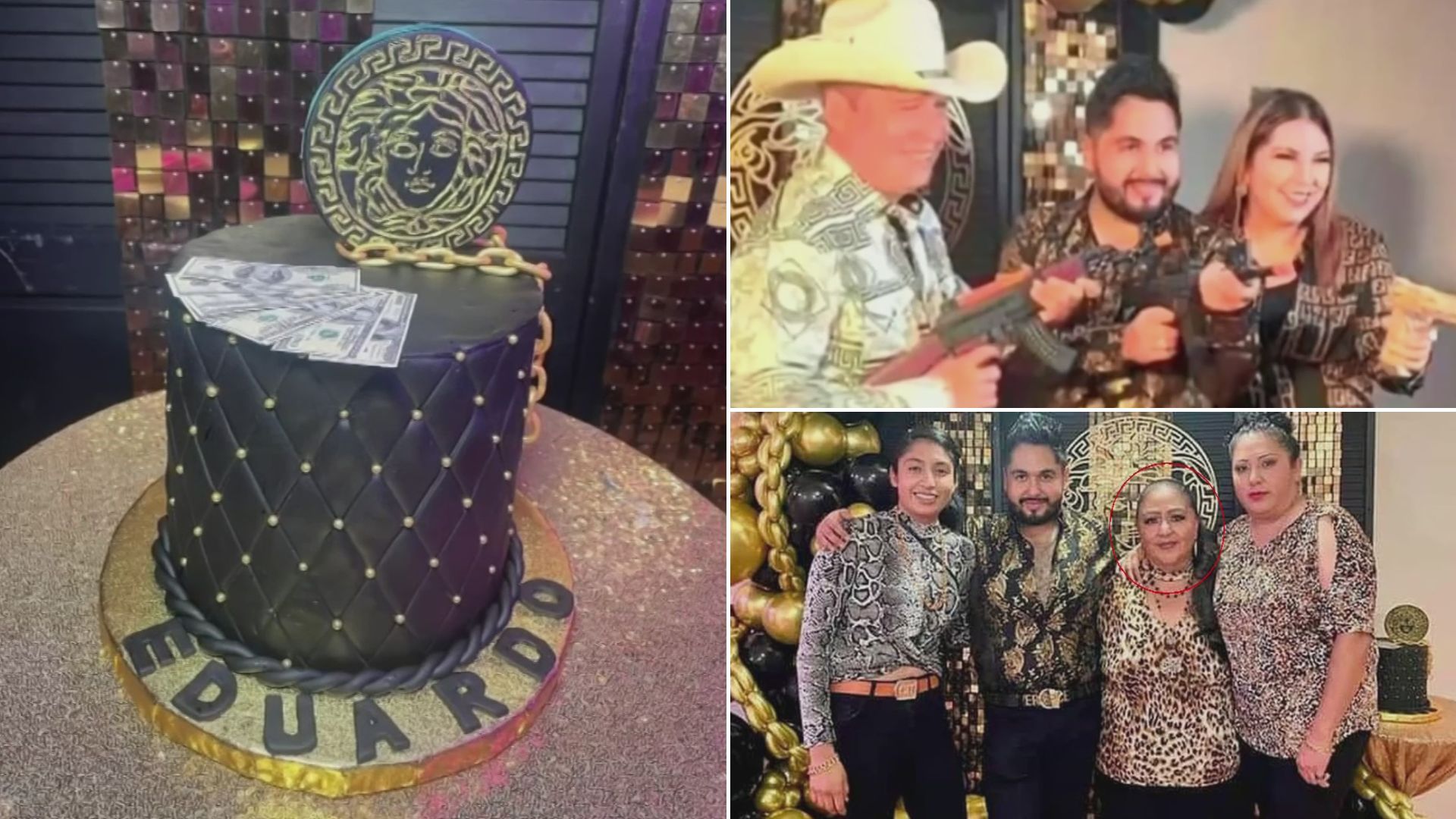 Polémica en México por la narcofiesta de una funcionaria pública ...