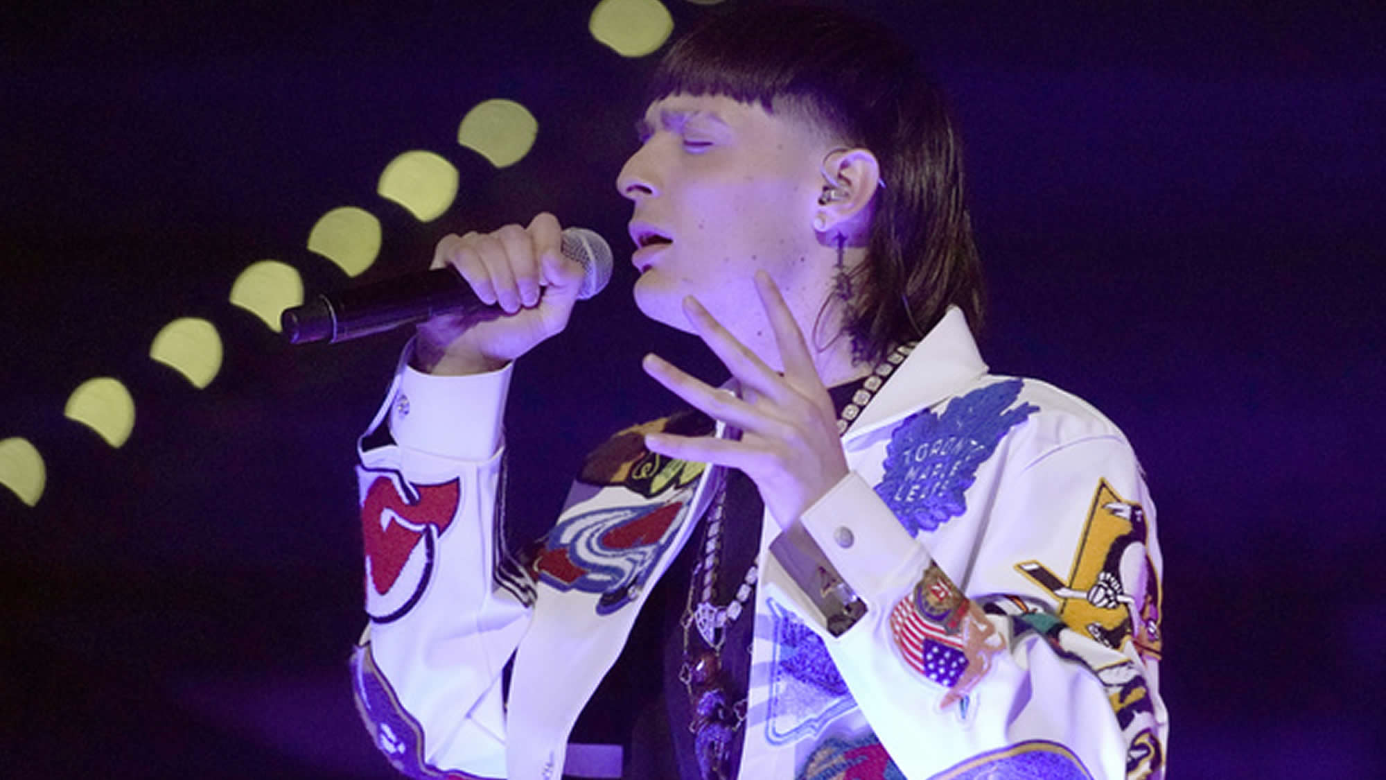 Mullet: La moda de corte de cabello que regresó con Peso Pluma | Video ...