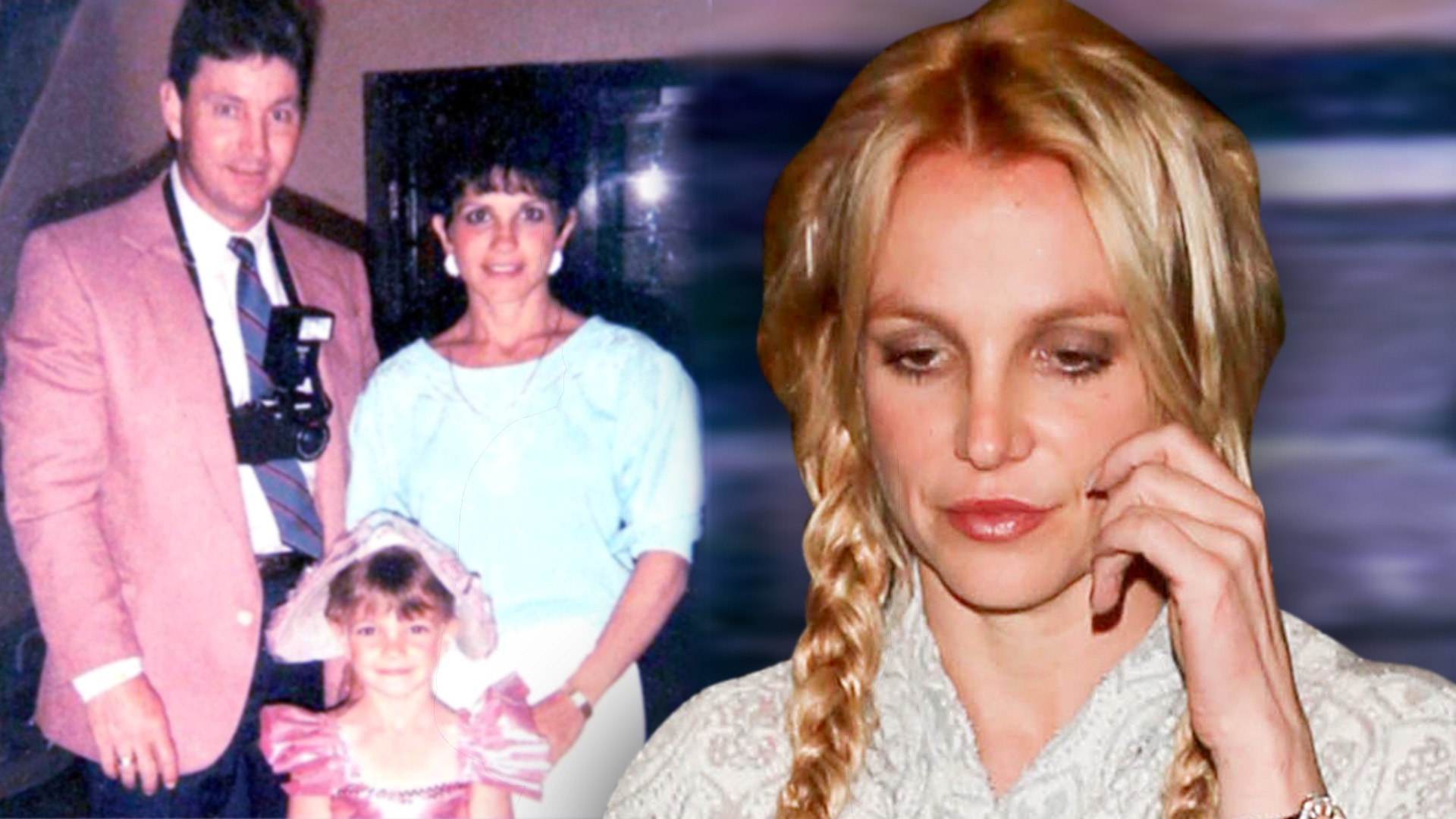 Para evitar una crisis, recluyen a Britney Spears en un centro de salud ...