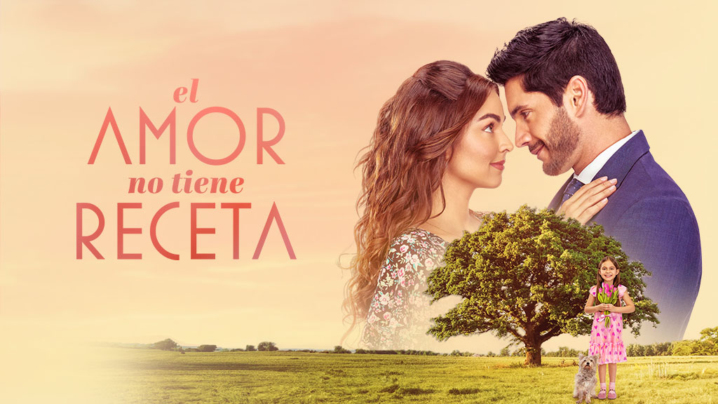 El Amor No Tiene Receta Las Estrellas