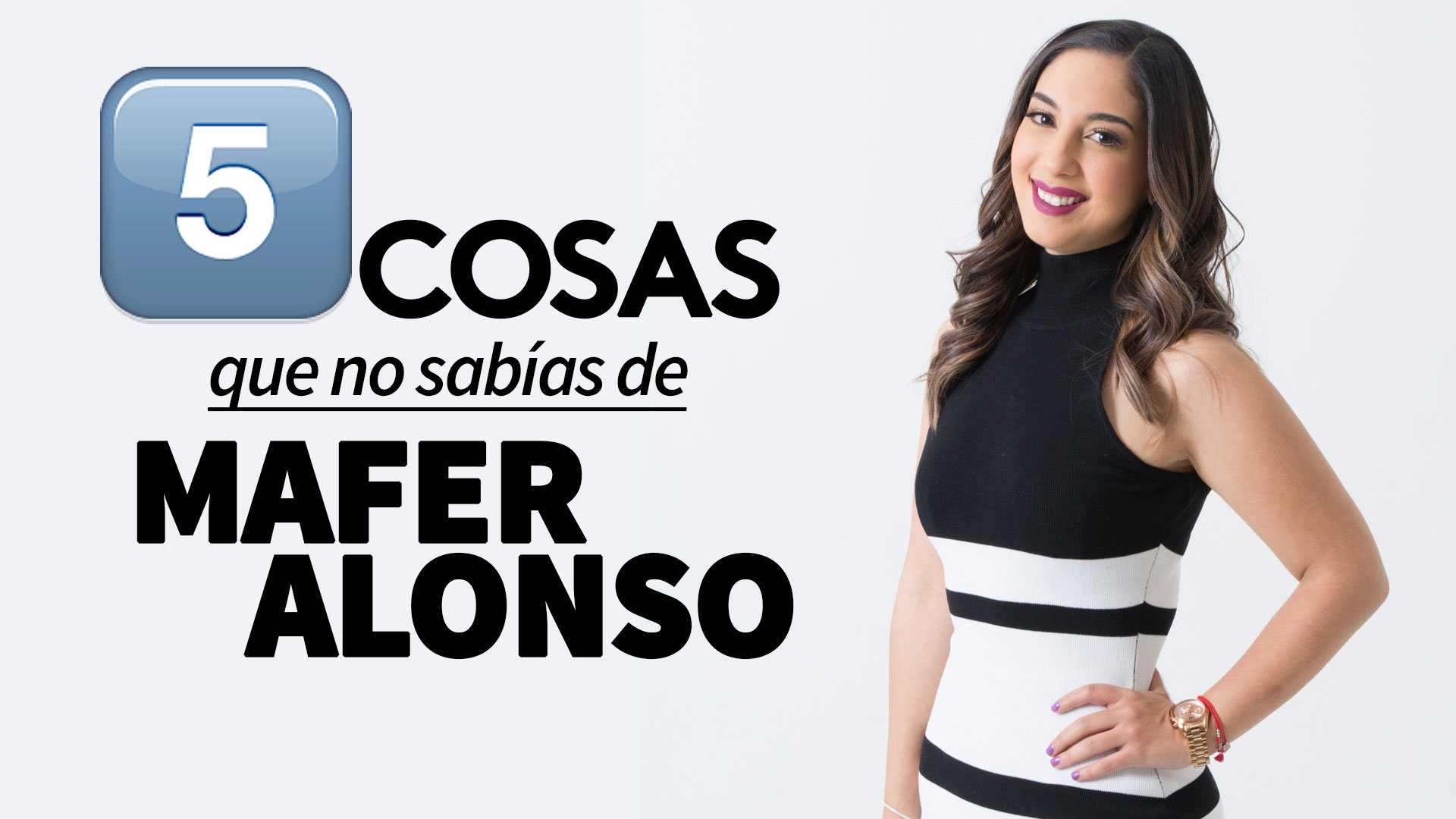 Corridas de toros, comer cosas extrañas y más: Mafer Alonso al ...