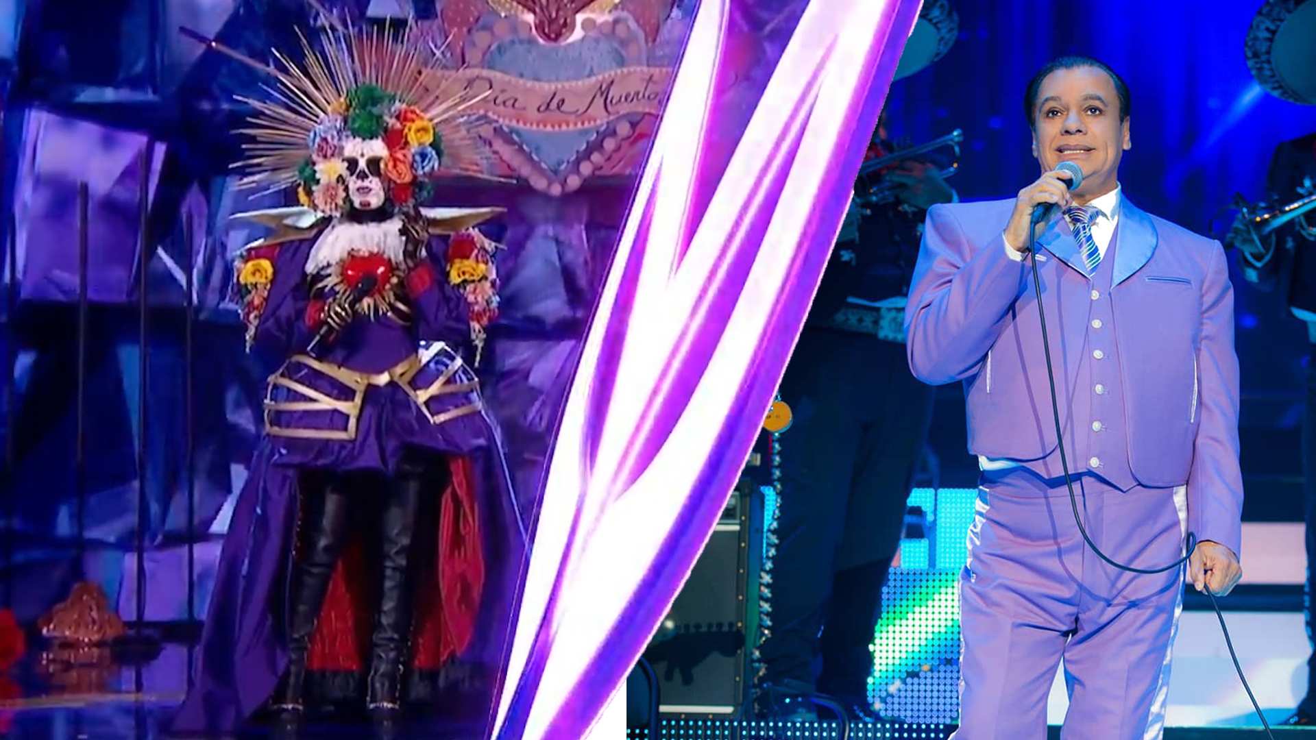 ¿Quién es la Máscara?: Omar Chaparro supone que Juan Gabriel está ...