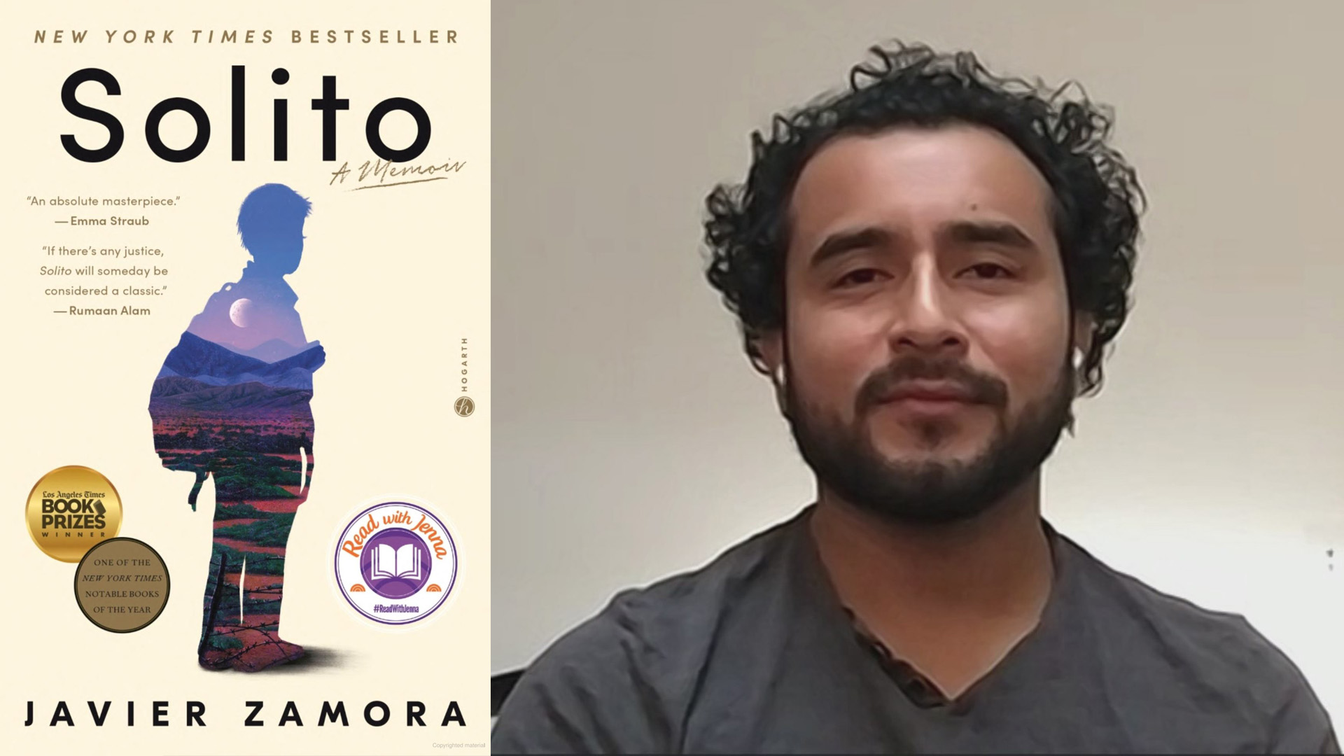 El hispano que a los 9 años viajó solo desde El Salvador a EEUU para ...