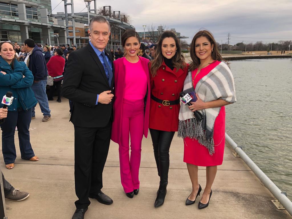 Ruta de Impacto llega a Dallas | Fotos | Univision 23 Dallas Ft. Worth ...