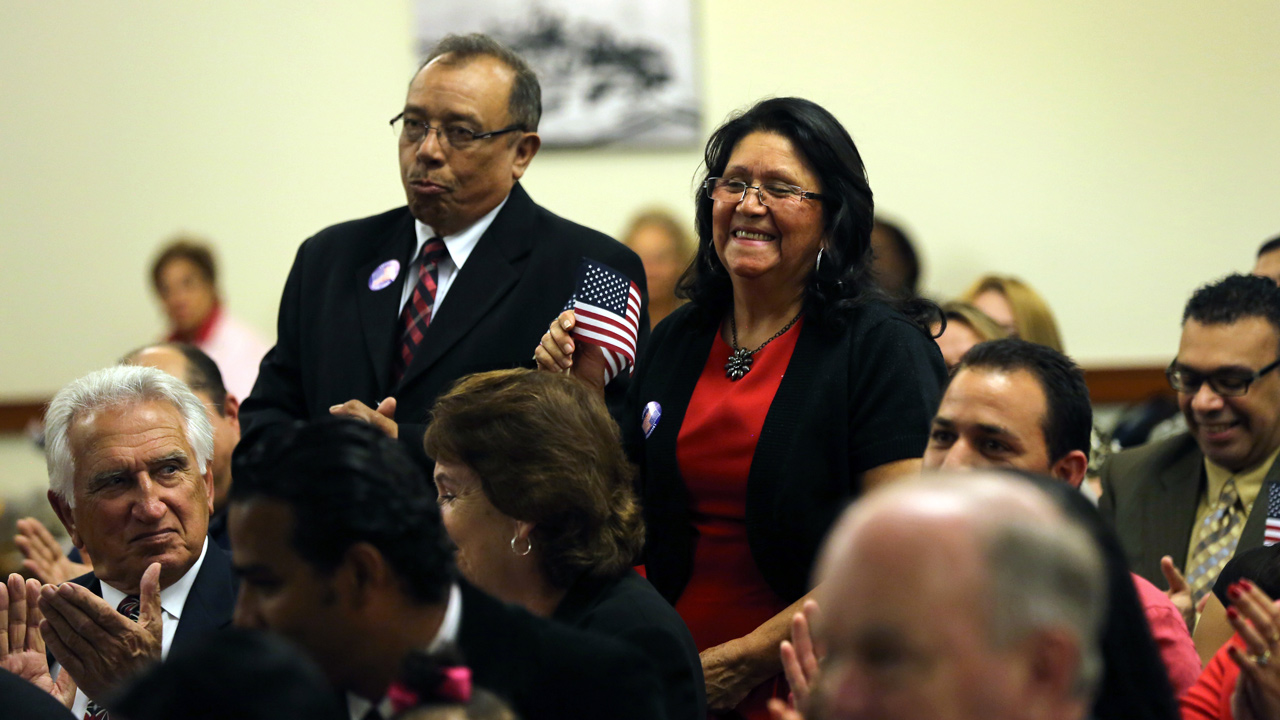 'Mi novio es ciudadano, me propuso matrimonio y tenemos dos hijos ...