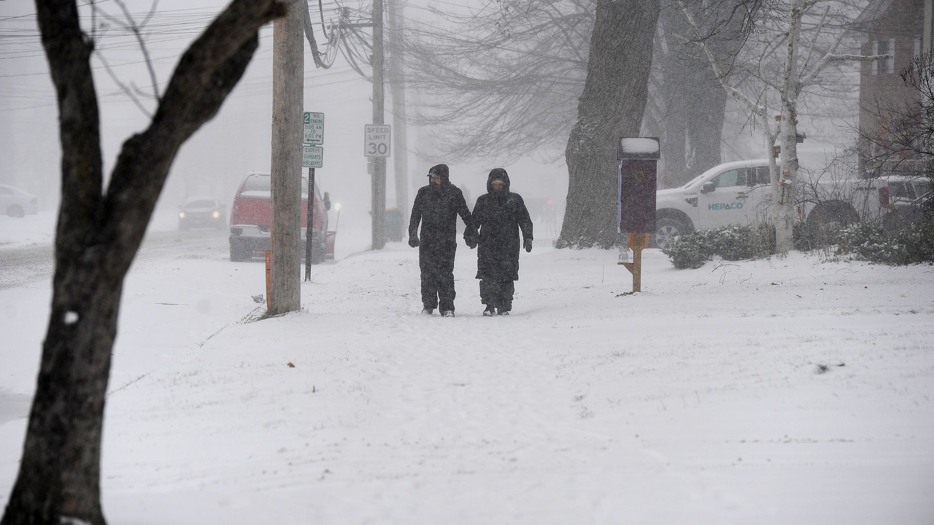Tiempo invernal mantiene bajo alerta a Nueva York, Filadelfia y Boston ...