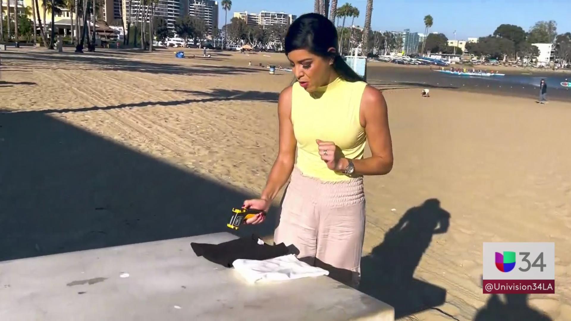 ¿20 grados de diferencia entre el color negro y el balnco? Yara Lasanta ...