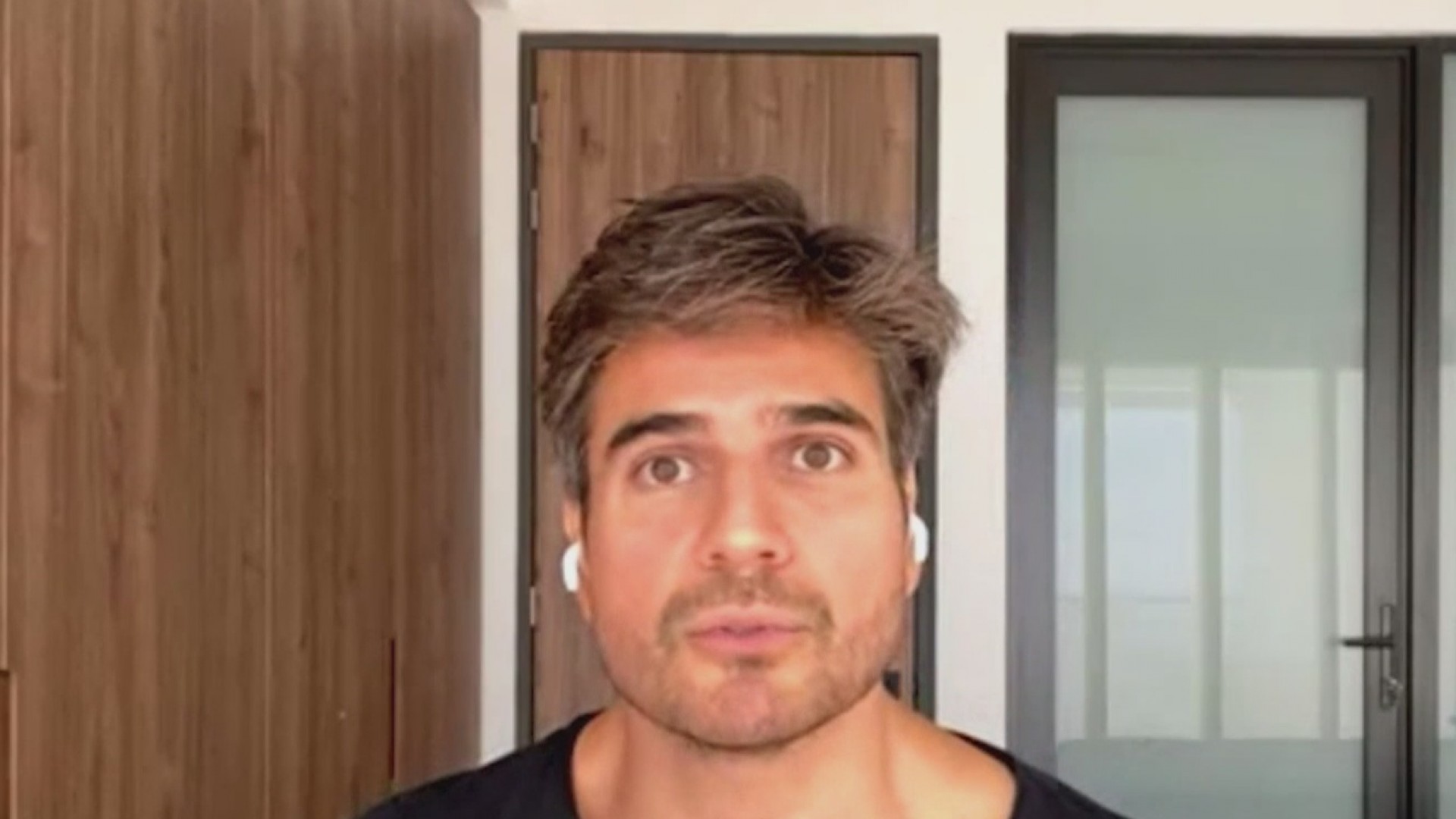 El actor Daniel Arenas da detalles sobre 'Médicos, Línea De Vida', que ...