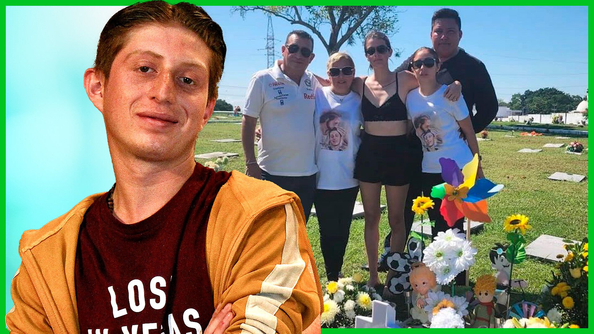 Así recordaron a Octavio Ocaña en su primer aniversario luctuoso ...