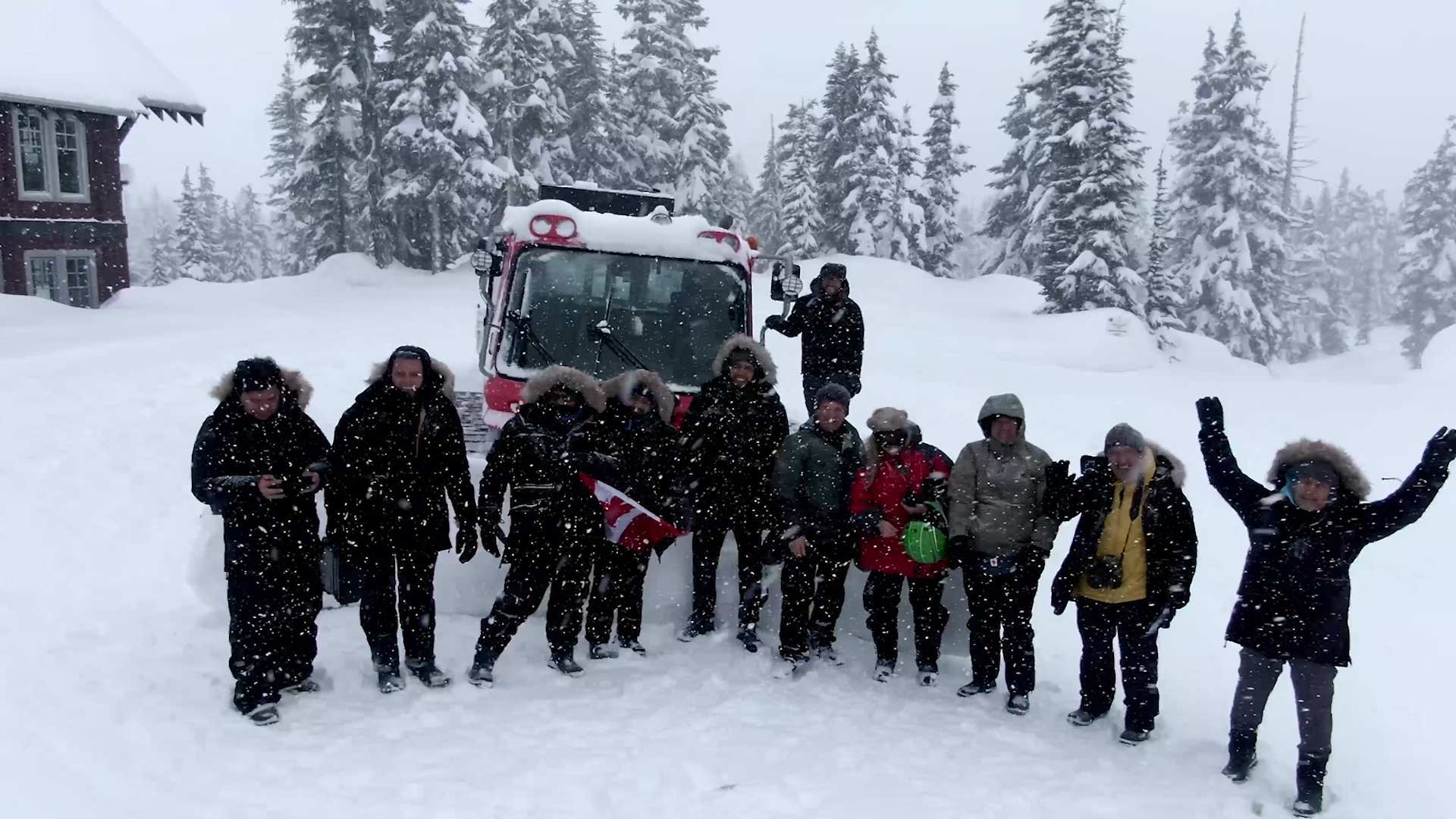 ‘La mexicana y el güero’ arranca grabaciones en Canadá | Shows Tus ...